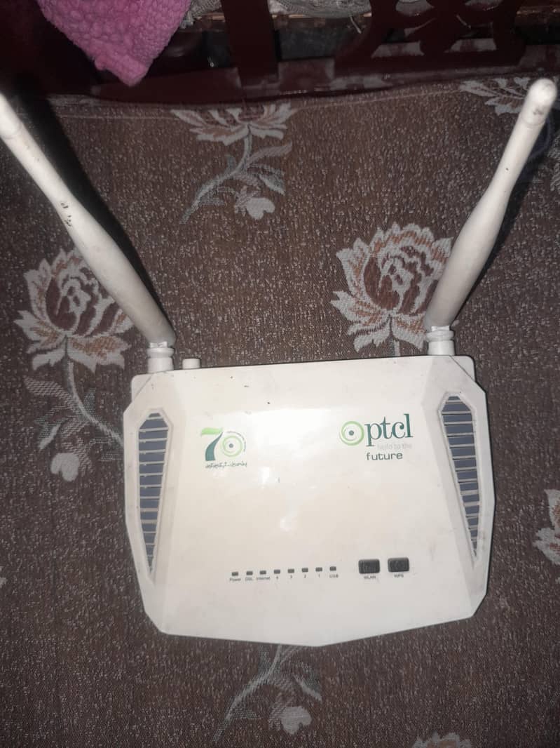 ptcl device - Other Home Appliances - 1106476435