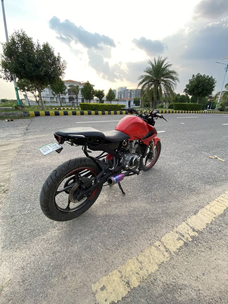 Super Power 200cc Fully modified - Sports & Heavy Bikes - 1106477803