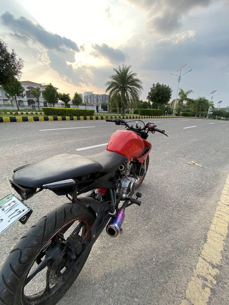 Super Power 200cc Fully modified - Sports & Heavy Bikes - 1106477803