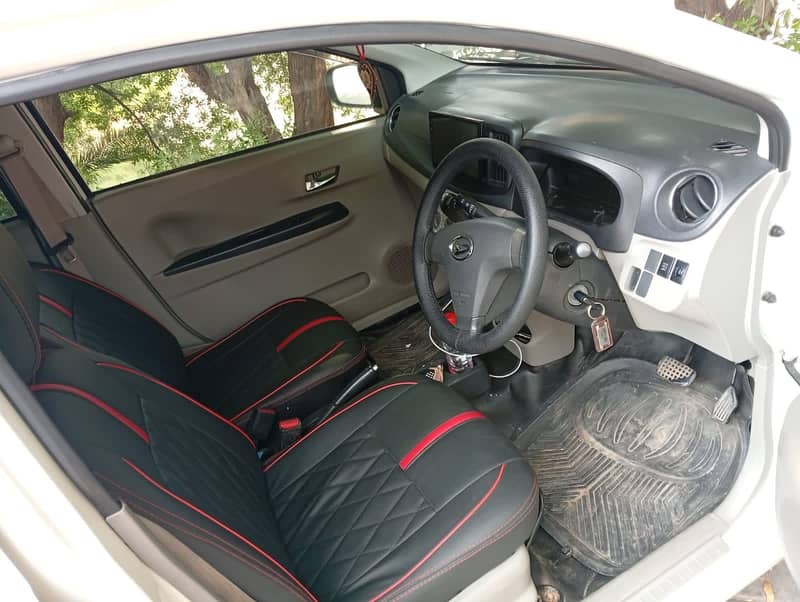 Daihatsu Mira Model 2013/14 - Cars - 1106254339