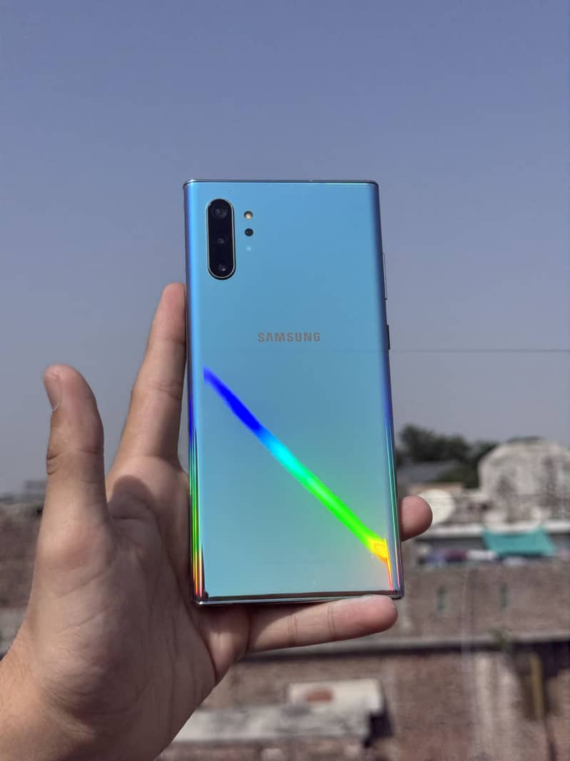 Note 10 plus 12/256 pta approved - Mobile Phones - 1106479112