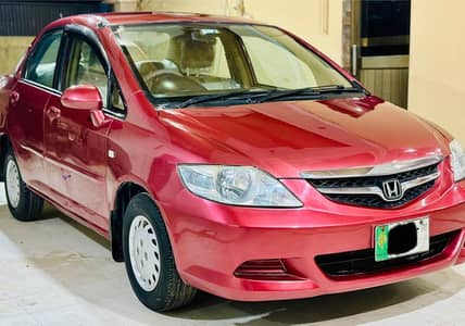 HONDA CITY 2008 MODEL (TOTAL ORINGAL CONDITION) - Cars - 1106480689