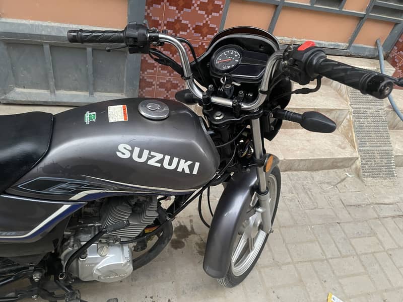 Suzuki GD110 2021 for sale - Standard - 1106486320