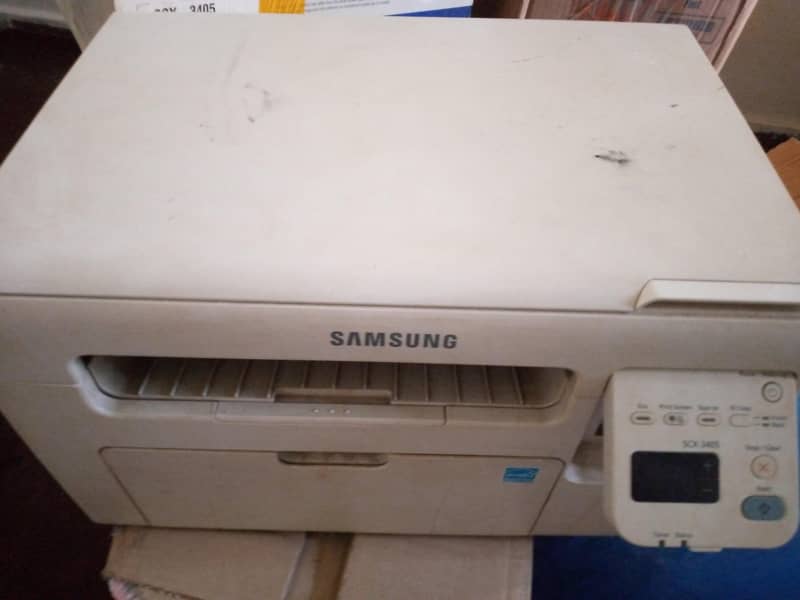 Samsung printer scx 3405 - Printers & Photocopiers - 1106497401