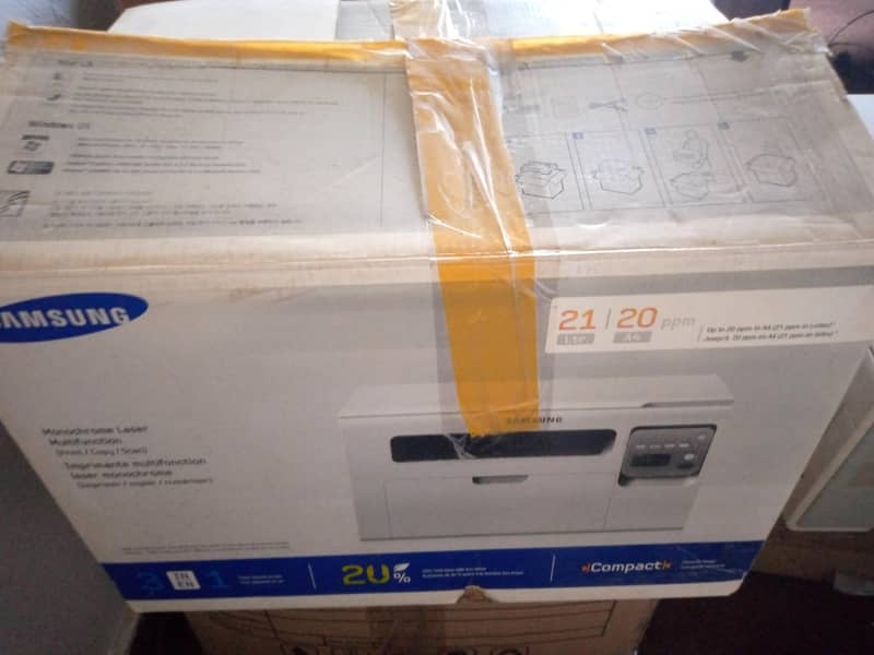 Samsung printer scx 3405 - Printers & Photocopiers - 1106497401