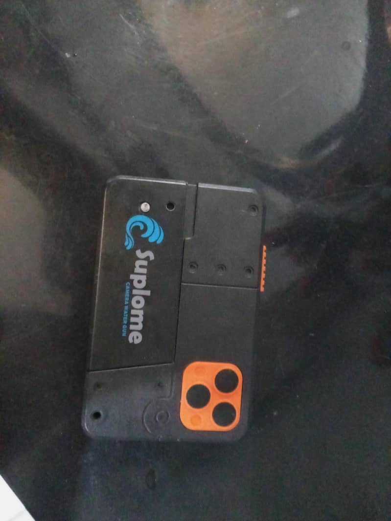 foldable mobile gun - Toys - 1106501066