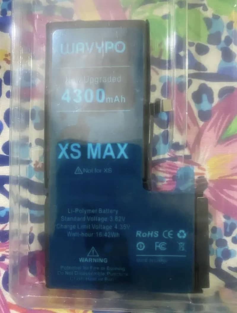 iPhone xs Max UK Imported Battery 4300 mAh - Other Accessories - 1106501537