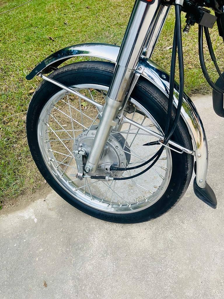 Honda CG 125 2021 Model total original barnd new Bick - Standard ...