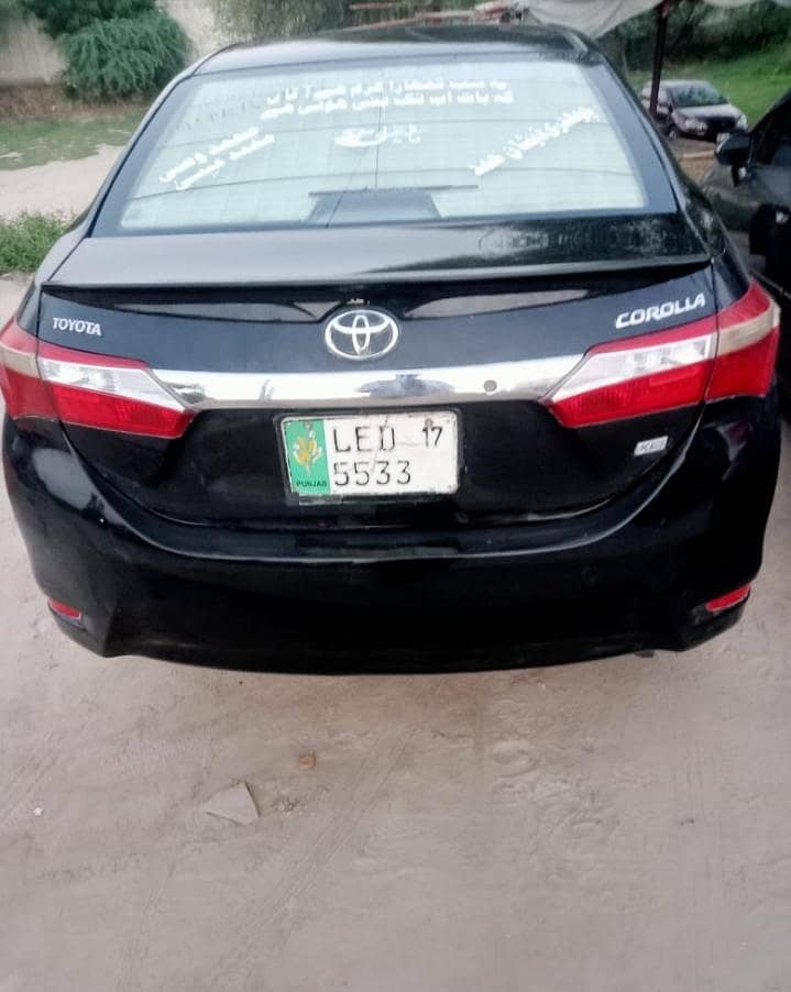 Toyota GLi 2017 Model - Cars - 1106515957