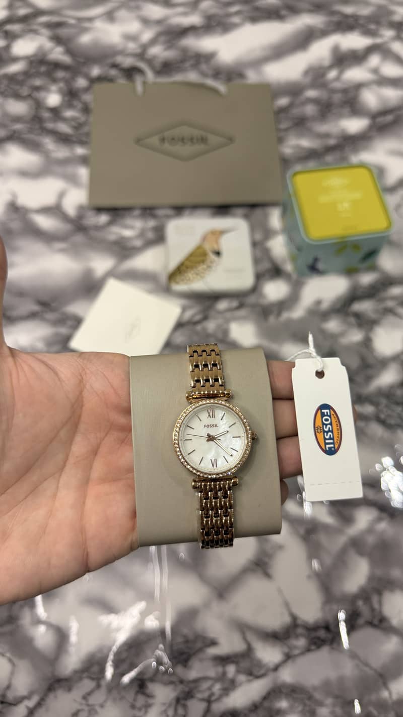 Fossil Ladies Watch - Watches - 1106516074