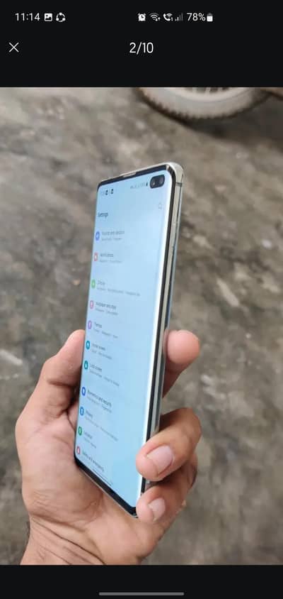Samsung s 10 plus - Mobile Phones - 1106520433