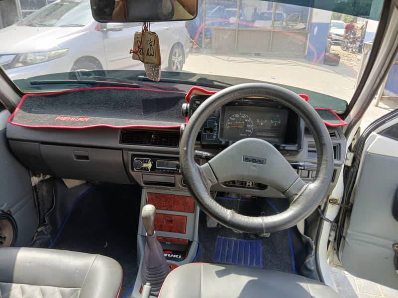 Suzuki Mehran vxr total genuine/ chill Ac - Cars - 1106520074