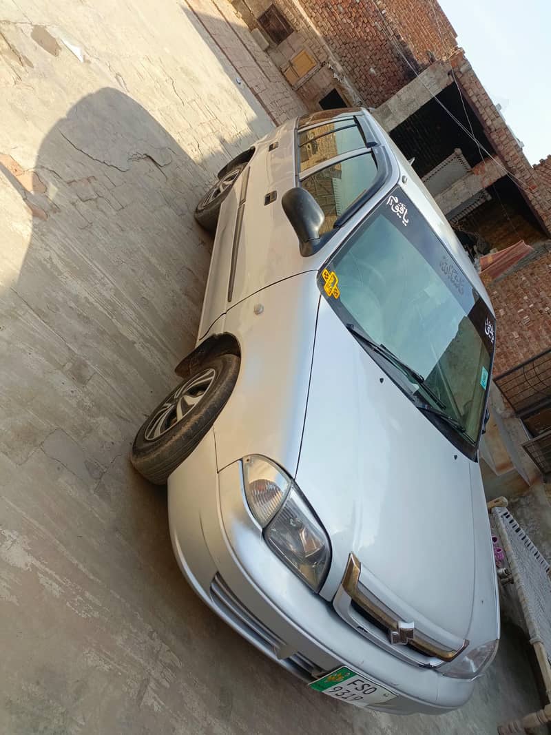 Suzuki cultus . 2006 model 03035104322. -03096297915 - Cars - 1106522234
