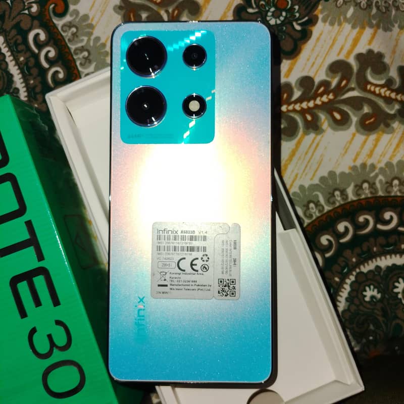 Infinix Note 30 - Mobile Phones - 1106523448