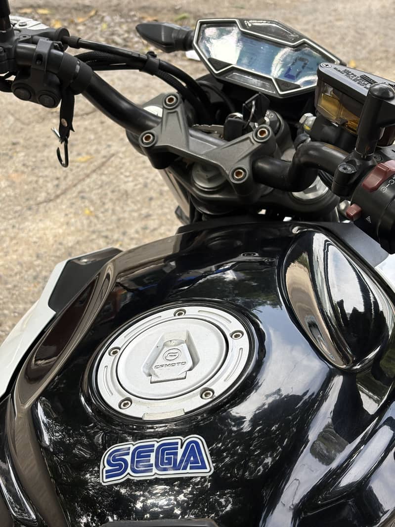 NK 400 CFMOTO - Sports & Heavy Bikes - 1106525914