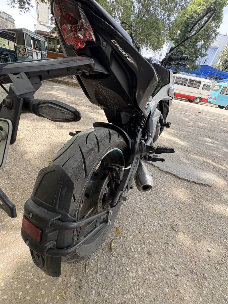 NK 400 CFMOTO - Sports & Heavy Bikes - 1106525914