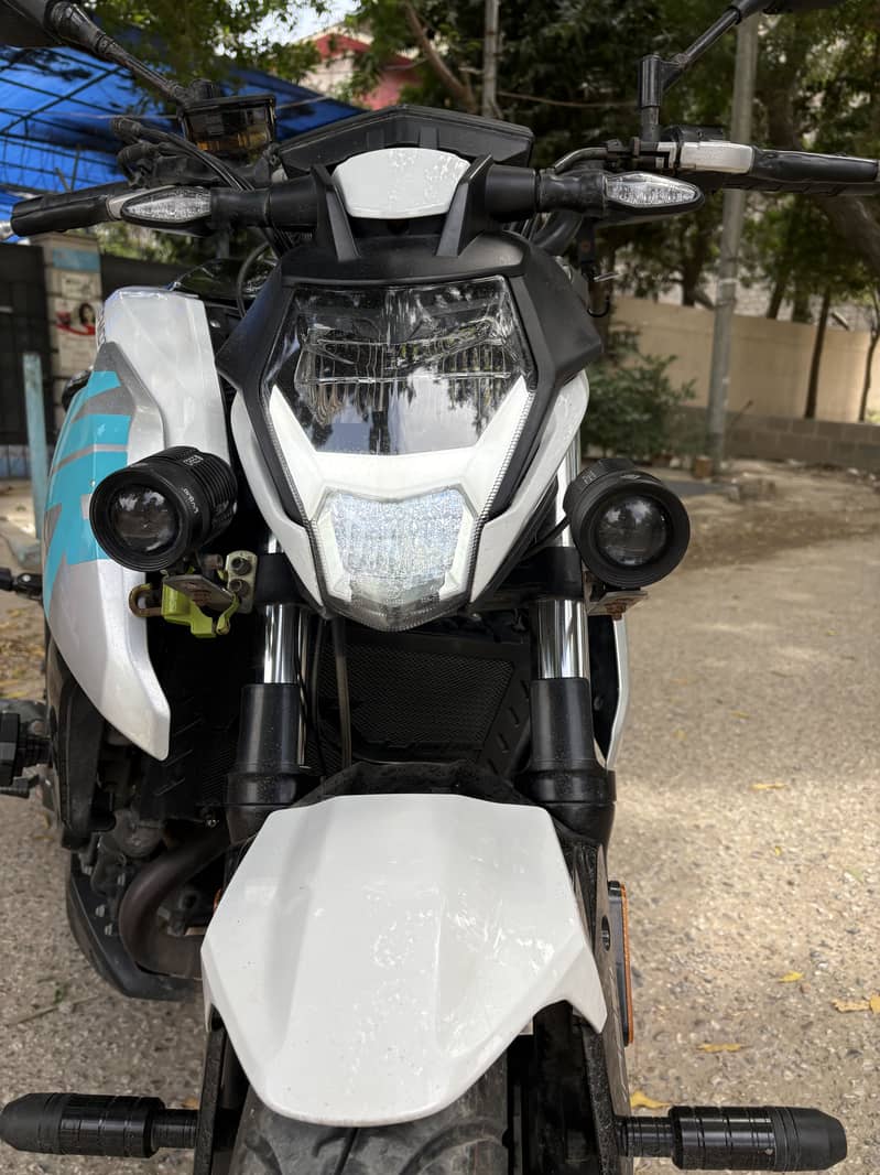 NK 400 CFMOTO - Sports & Heavy Bikes - 1106525914