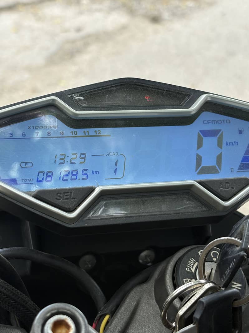 NK 400 CFMOTO - Sports & Heavy Bikes - 1106525914