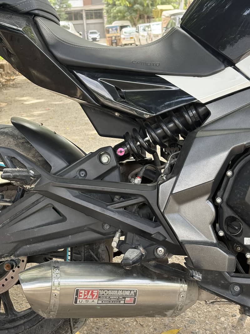 NK 400 CFMOTO - Sports & Heavy Bikes - 1106525914