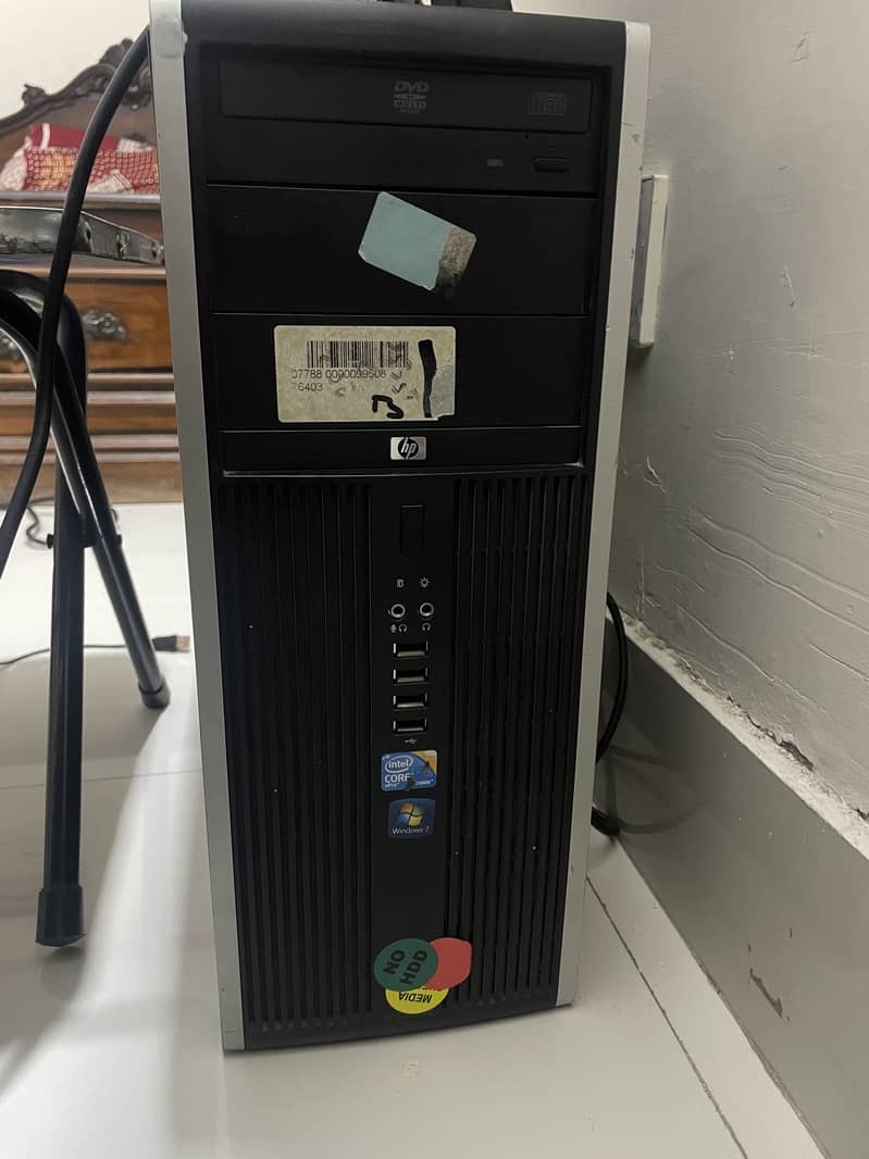 GAMING PC i5 1GB GPU GDDR5 - Computer Components - 1106528405
