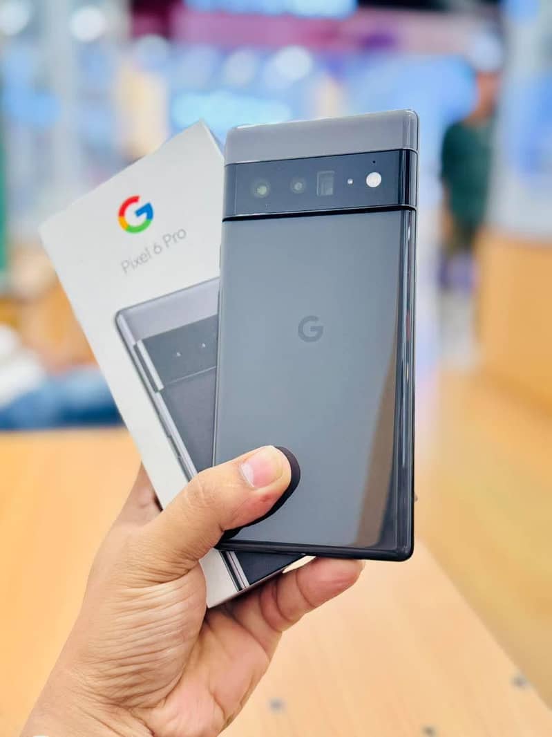 Google pixel 6 pro 5G . . . . 03272673424 (Whatsapp) - Mobile Phones ...