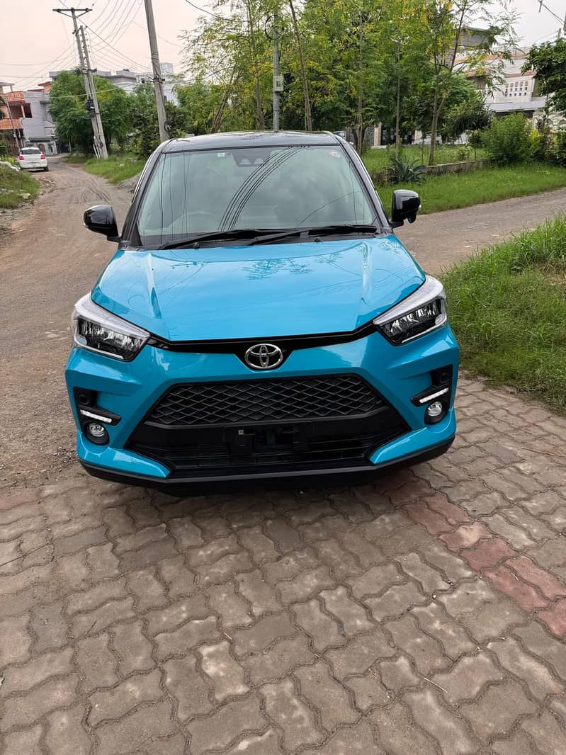 Toyota Raize Z 2020 Model { Import 2025 } - Cars - 1106534605