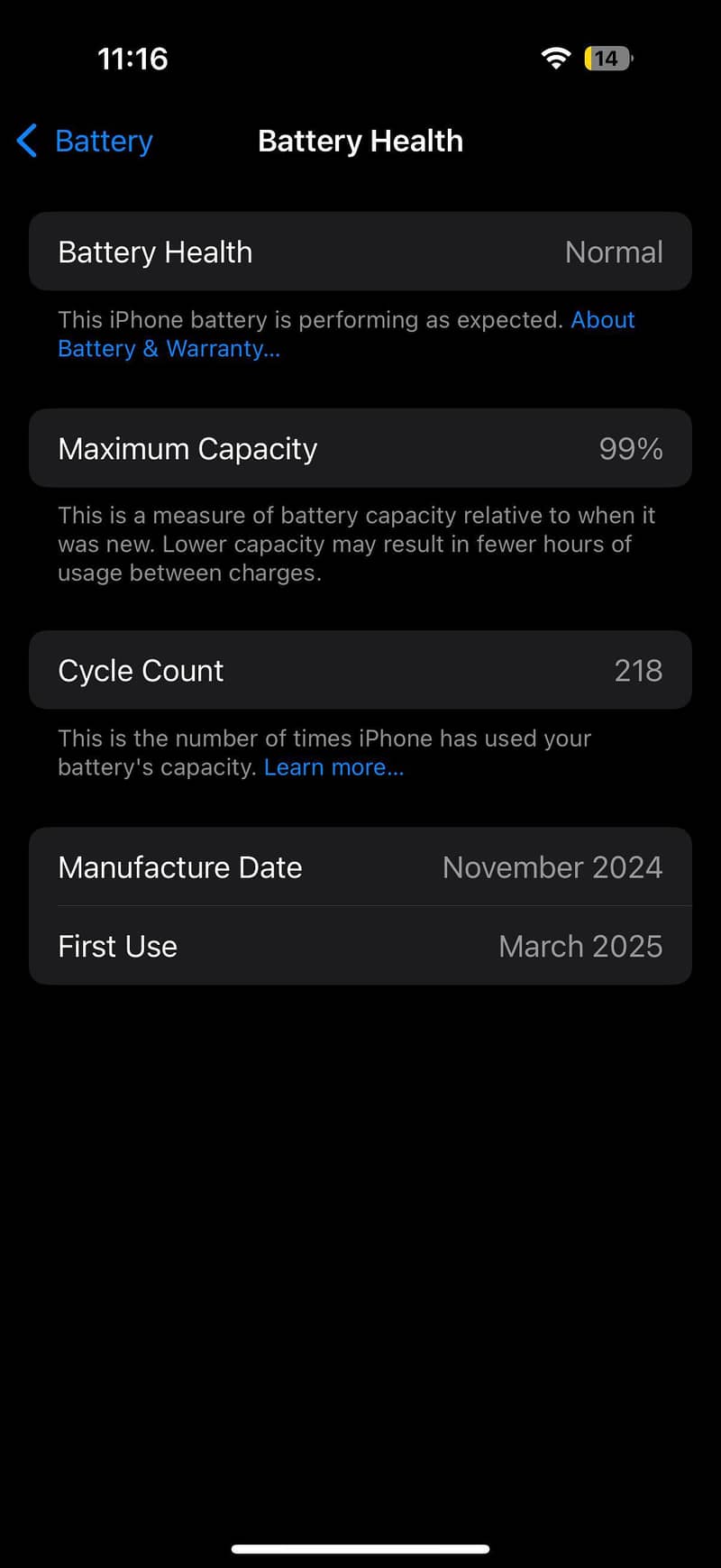 iPhone 16 pro (JV) 128 GB Dessert Titanium - Mobile Phones - 1106537525