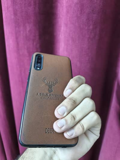 Samsung Galaxy A30s Pta Approved with box - Mobile Phones - 1106538496