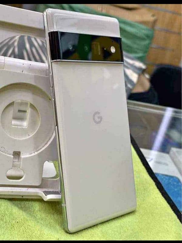 Google pixel 6pro complete box hai - Mobile Phones - 1106539290