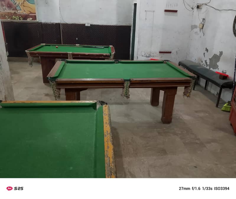 snooker club n video game - Snooker Clubs - 1106539990