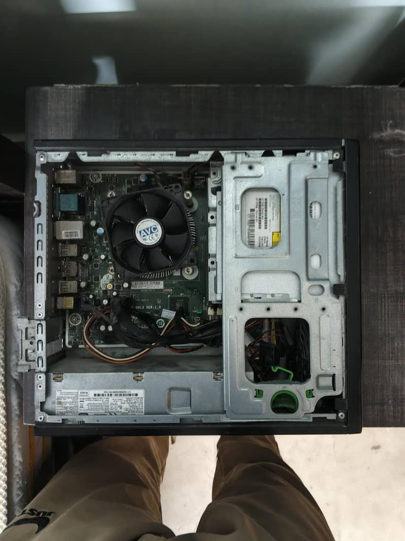 Intel pc - Desktops - 1106551019