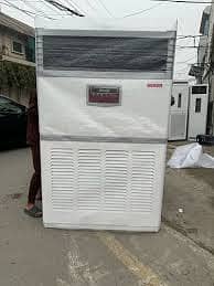 8 ton floor standing acson fresh imorted units - Air Conditioners ...