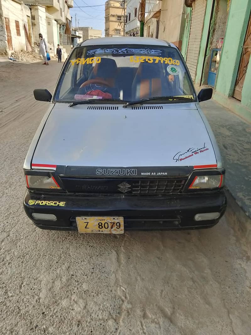mehran car 1994/1995 - Cars - 1106554825