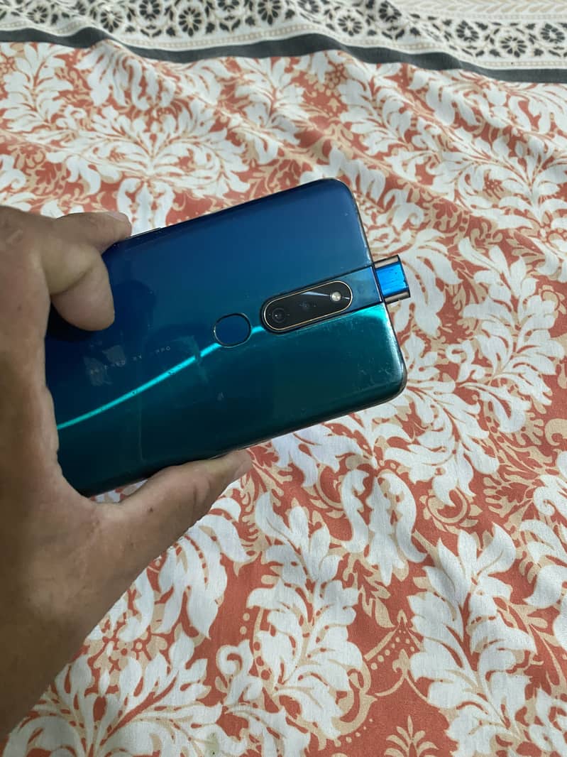 Sell my OPPO f11 pro 6 128 with box - Mobile Phones - 1106555297