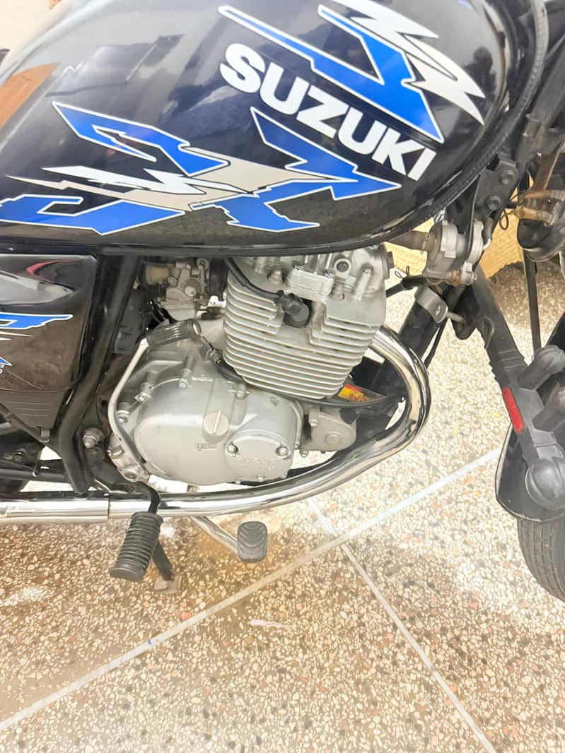 Suzuki gs 150 se 03000,573575 - Standard - 1106559499