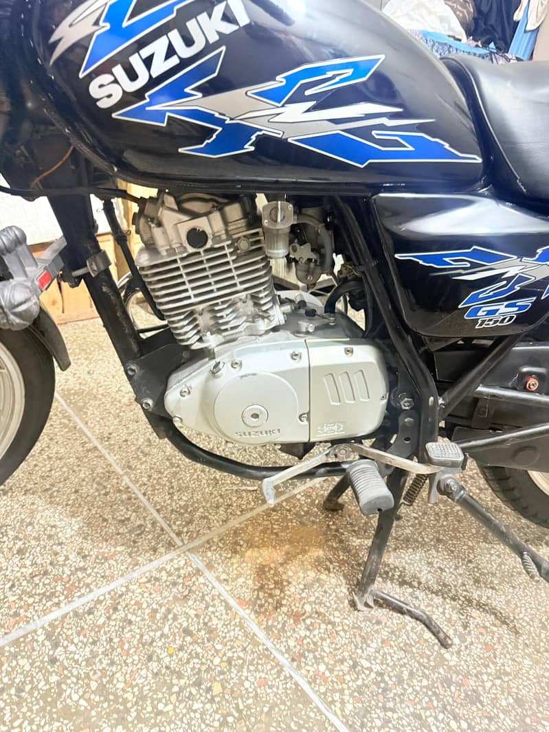 Suzuki gs 150 se 03000,573575 - Standard - 1106559499