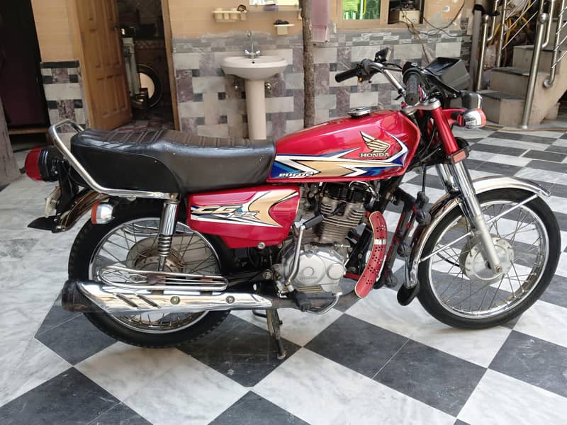 Honda 125 2020 model - Standard - 1106560046