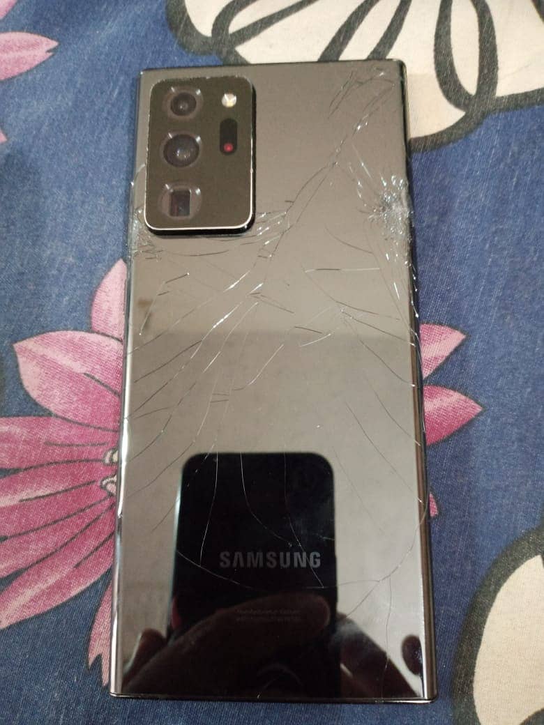 Samsung Mobile Note 20 Ultra - Mobile Phones - 1106563298