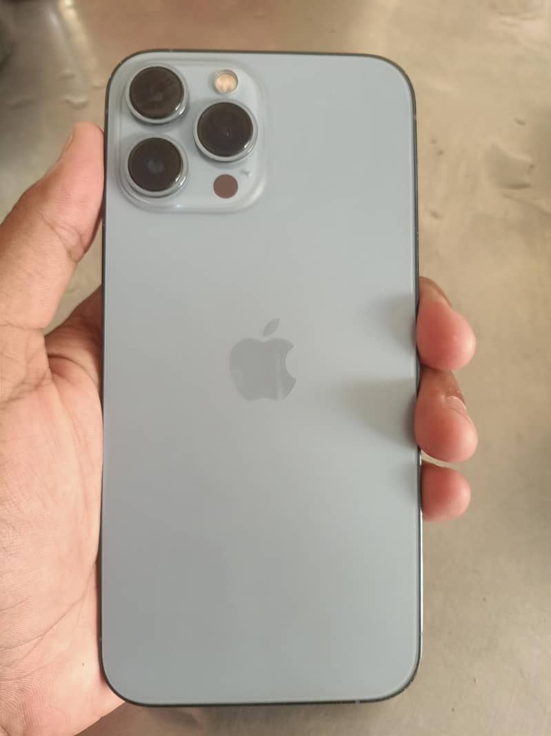 13pro max (jv) sim time 4 month available - Mobile Phones - 1106563818