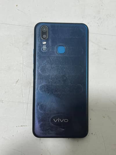 Vivo y11 3/32 GB Dual sim Pta Approved - Mobile Phones - 1106564212
