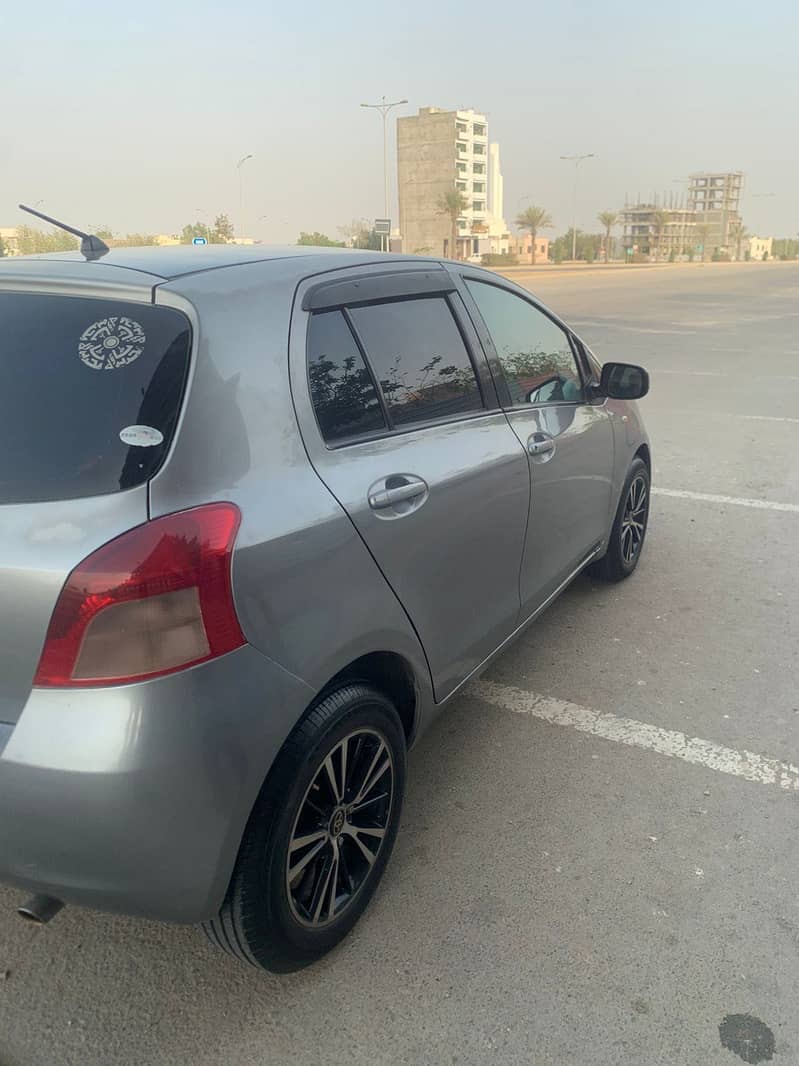 Toyota vitz 2007 - Cars - 1106564650