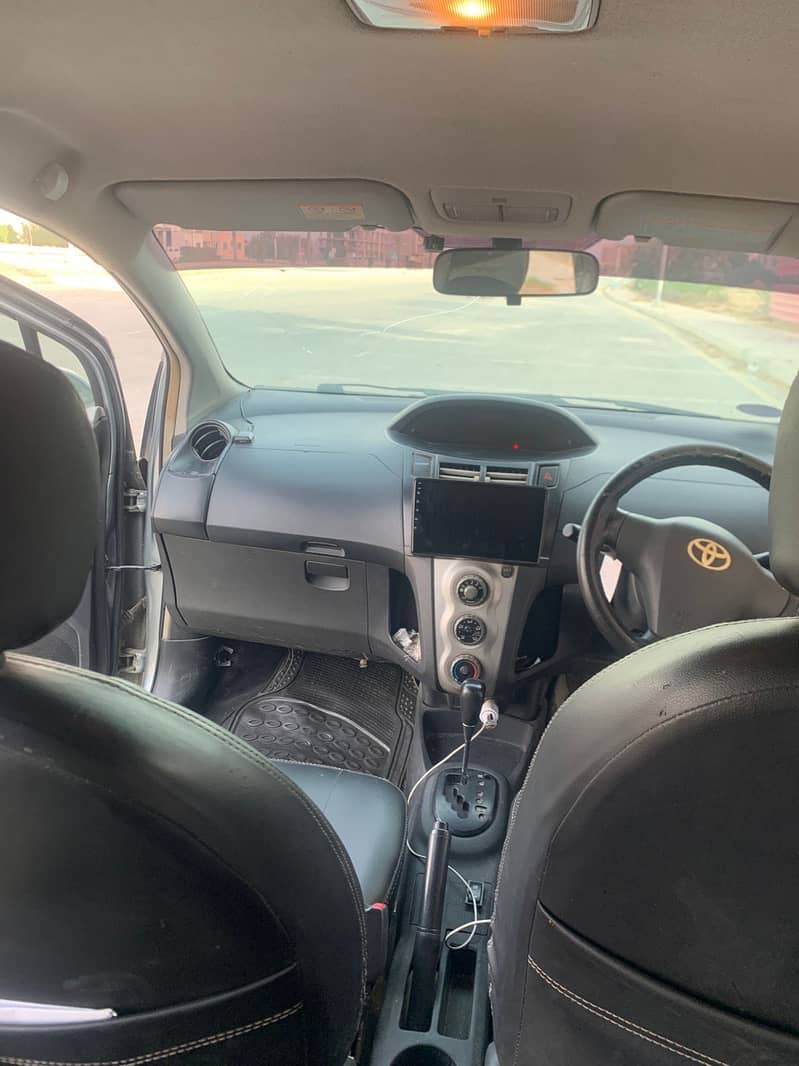 Toyota vitz 2007 - Cars - 1106564650