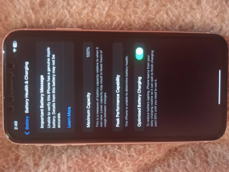 iphone XR JV(128gb) - Mobile Phones - 1106565463