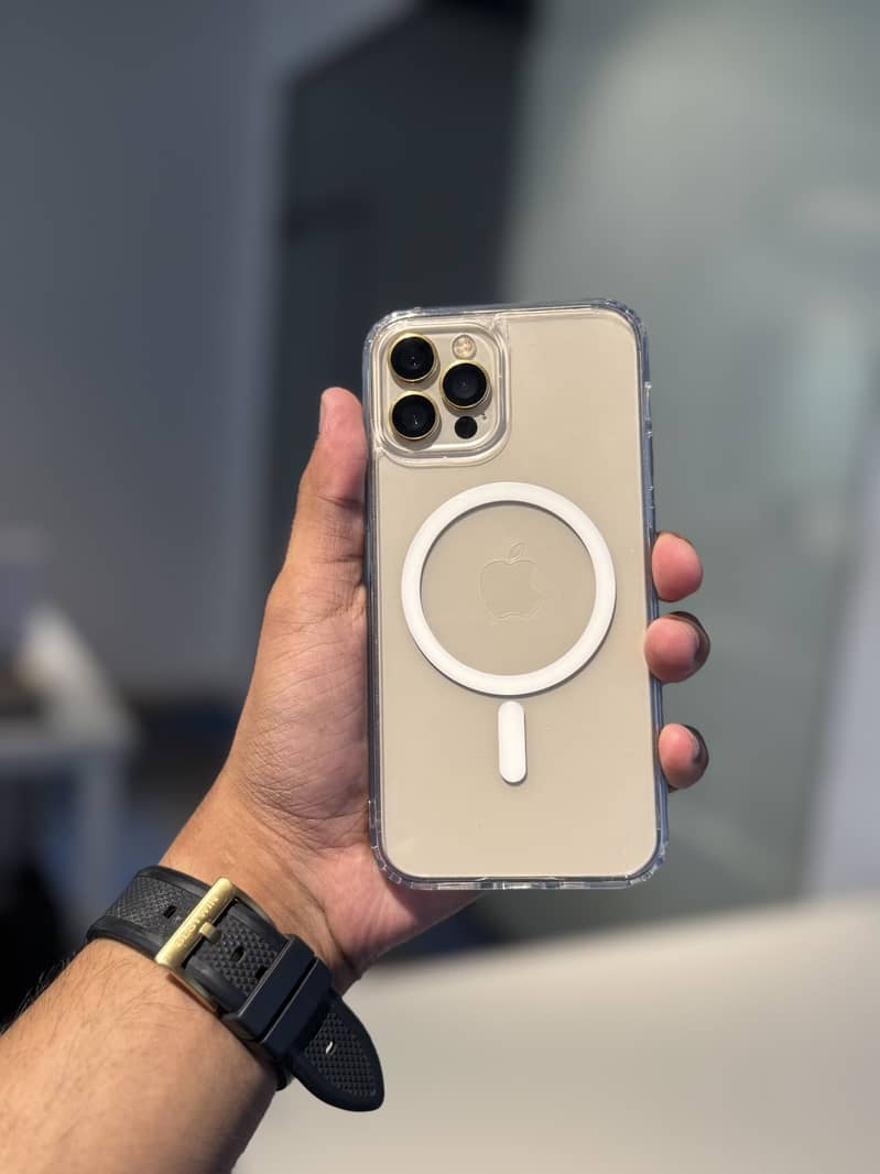Iphone 12 pro | PTA APPROVED | 128GB LLA - Mobile Phones - 1106569535