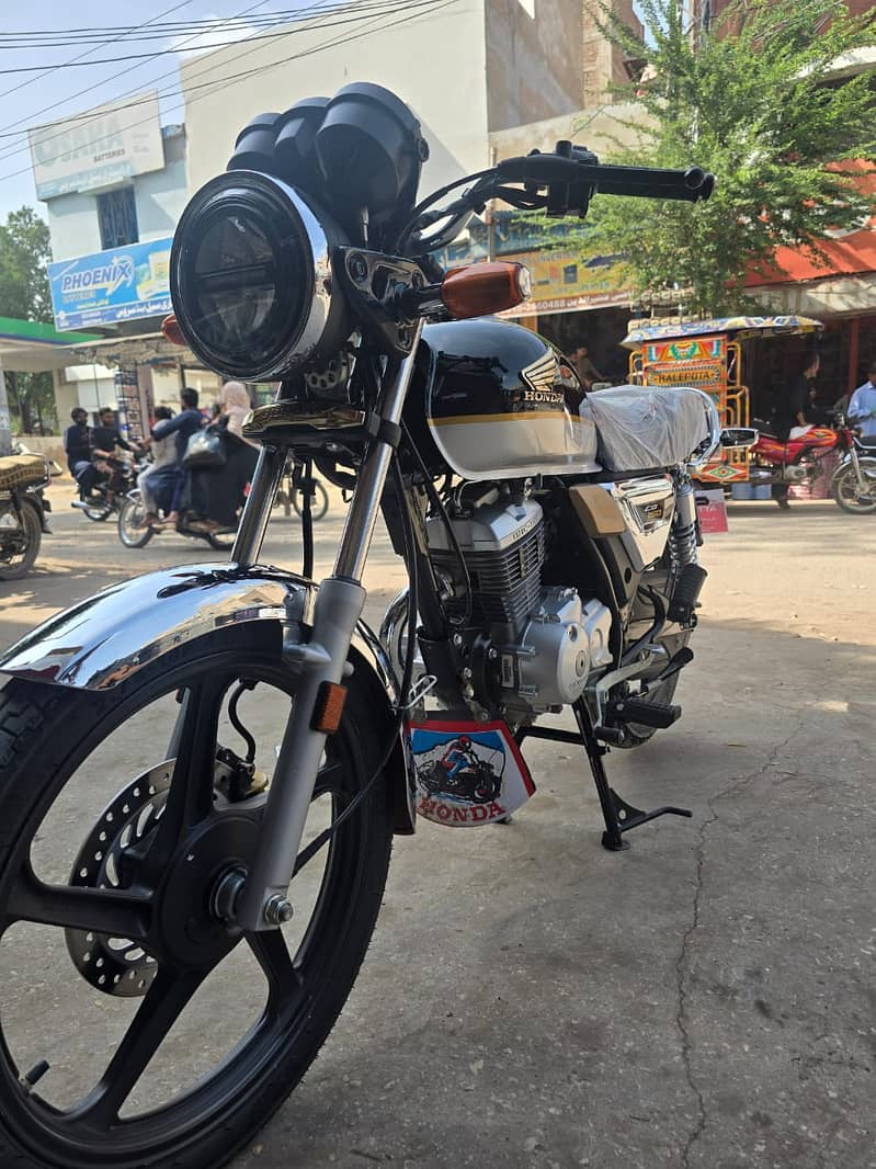 Honda CG 150 2025 Bike For Sale - Standard - 1106570152