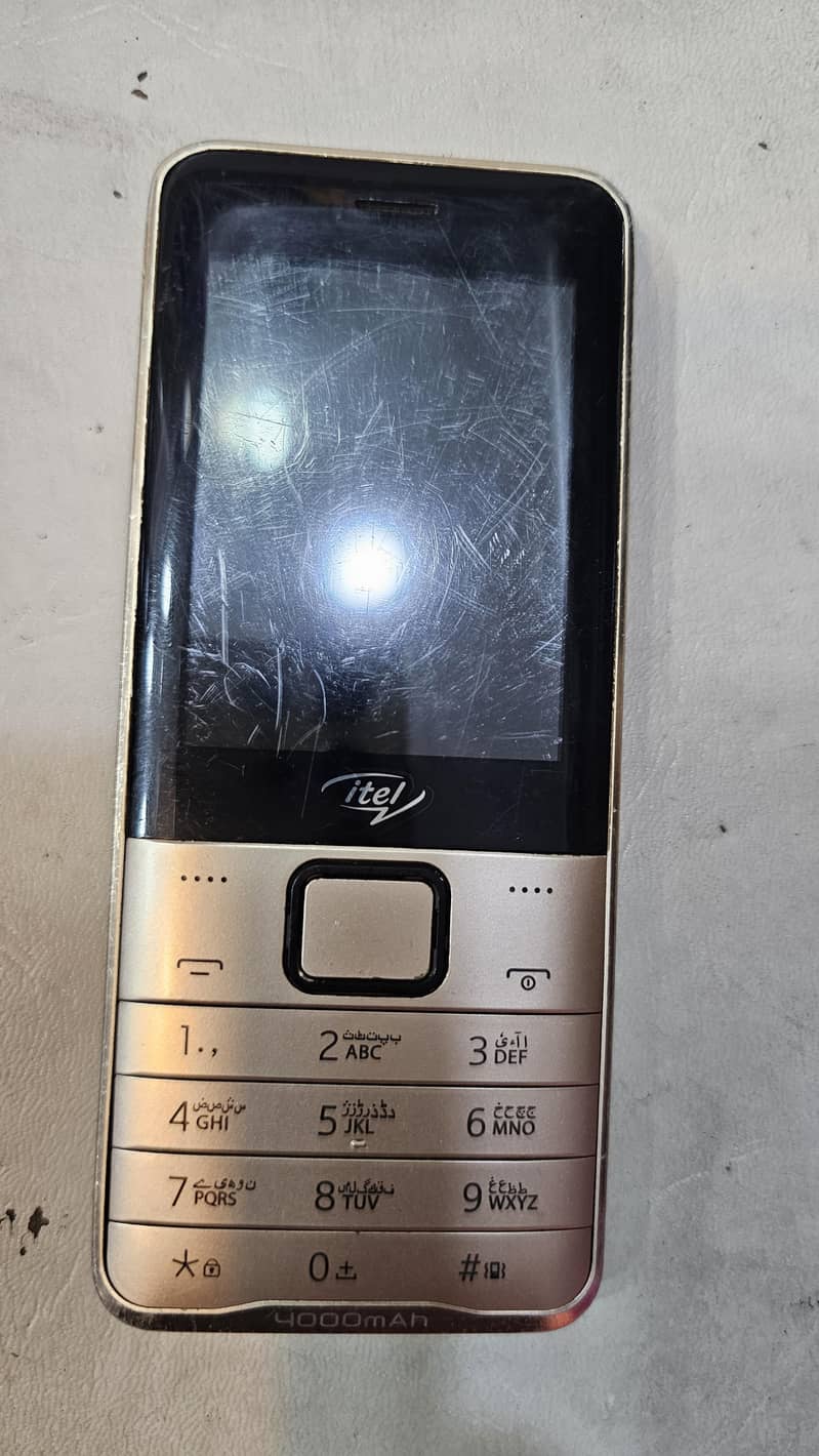 itel phone - Mobile Phones - 1106576655