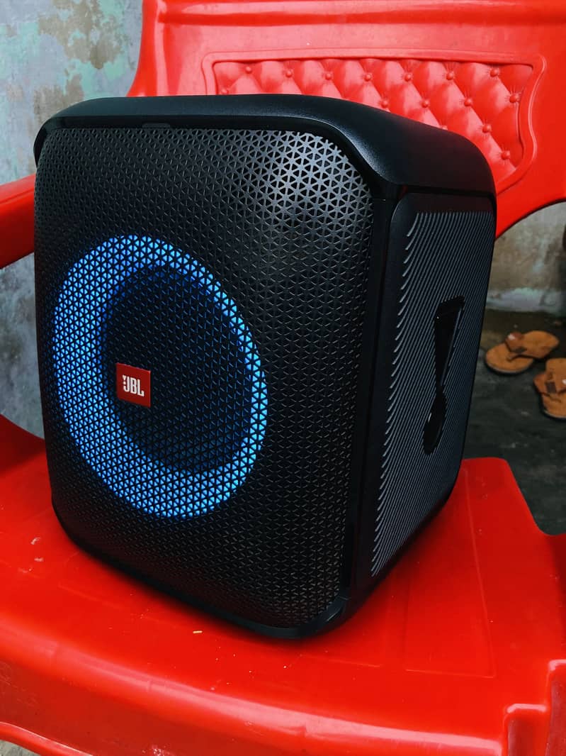 JBL PARTYBOX ENCORE 100WAT POWERFUL BASS SOUND - Speakers - 1106577963