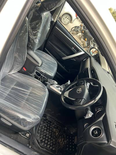 Toyota grandy 2021 blackroom - Cars - 1106579085