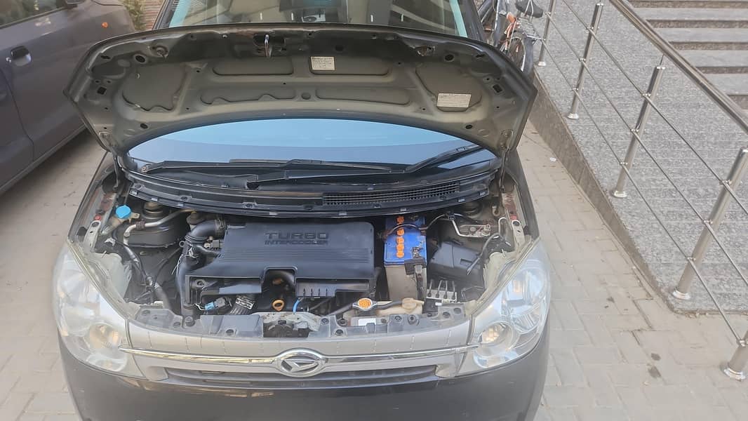 Daihatsu Mira custom RS - Cars - 1106581271