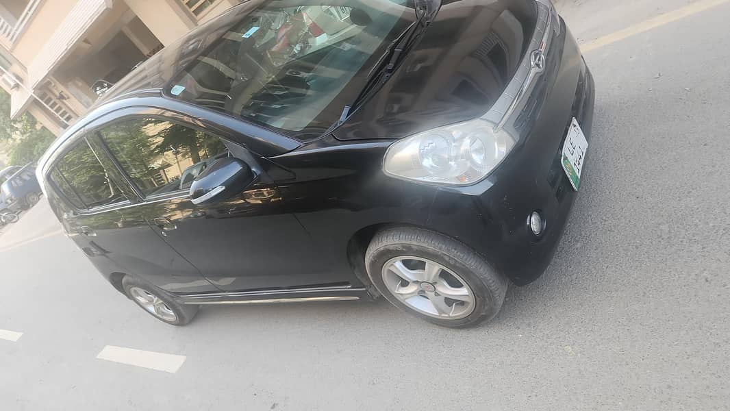 Daihatsu Mira custom RS - Cars - 1106581271